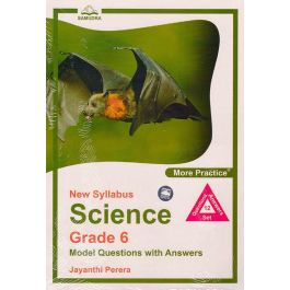 More Practice, New Sylabus Grade 6 Science, Model Questions
